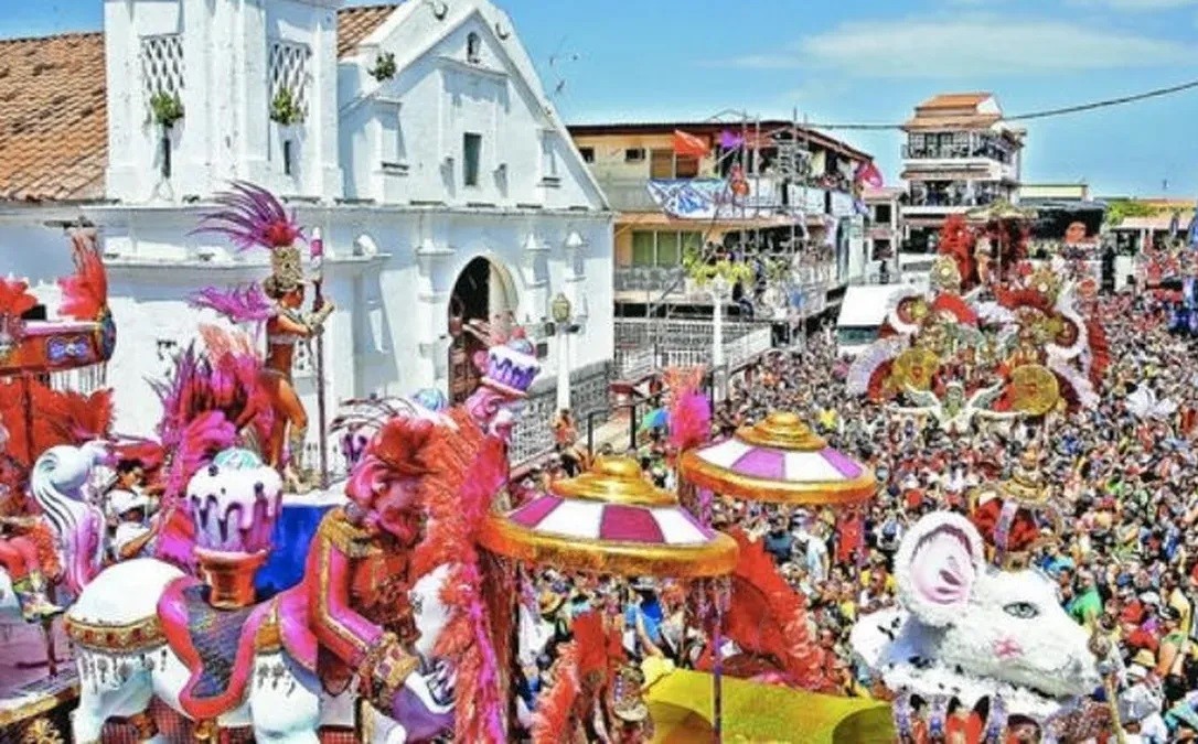 El Carnaval de Panamá, identidad de un pueblo alegre y de tradición ...