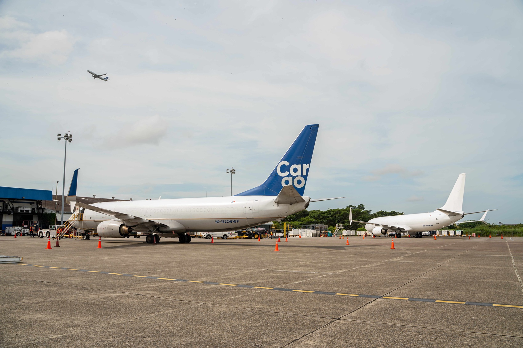 Copa Airlines Cargo proyecta trasportar hasta 50 mil toneladas de carga ...