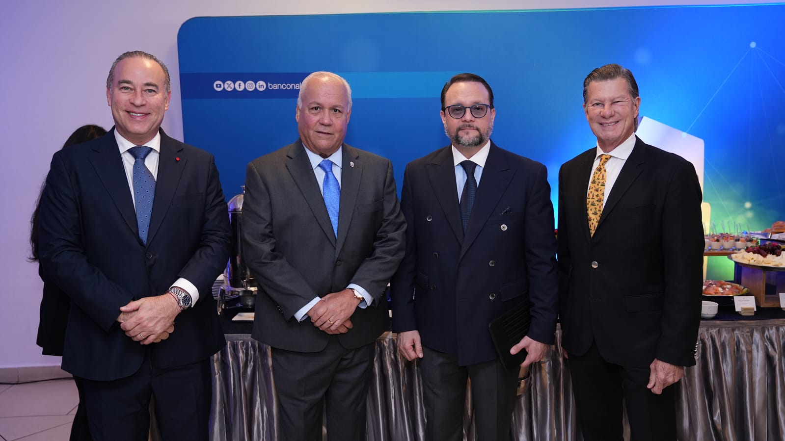 Banco Nacional de Panamá promueve la inversión estratégica en encuentro ...
